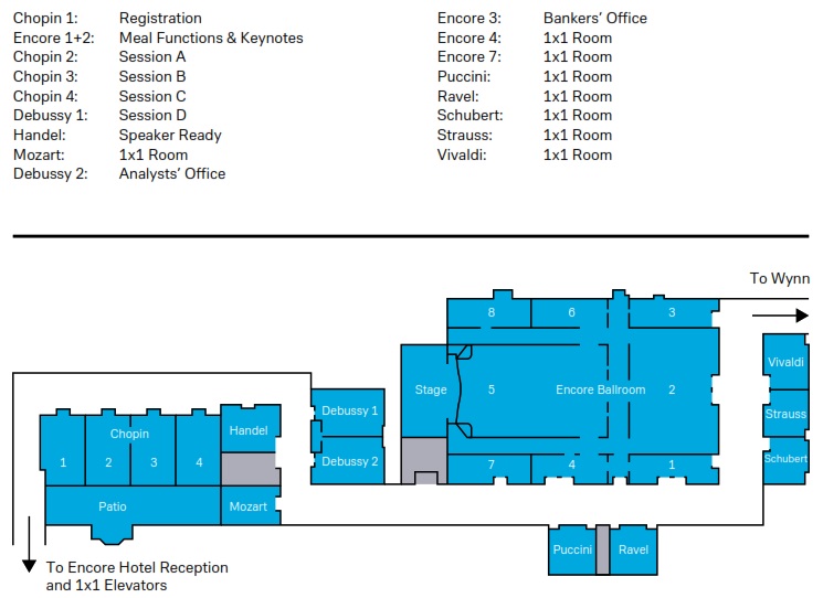 Technology Conference Onsite Information - Conferences & Events